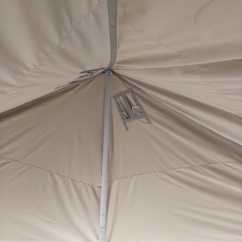 Stafross 5x5m Army Tent - Stafross