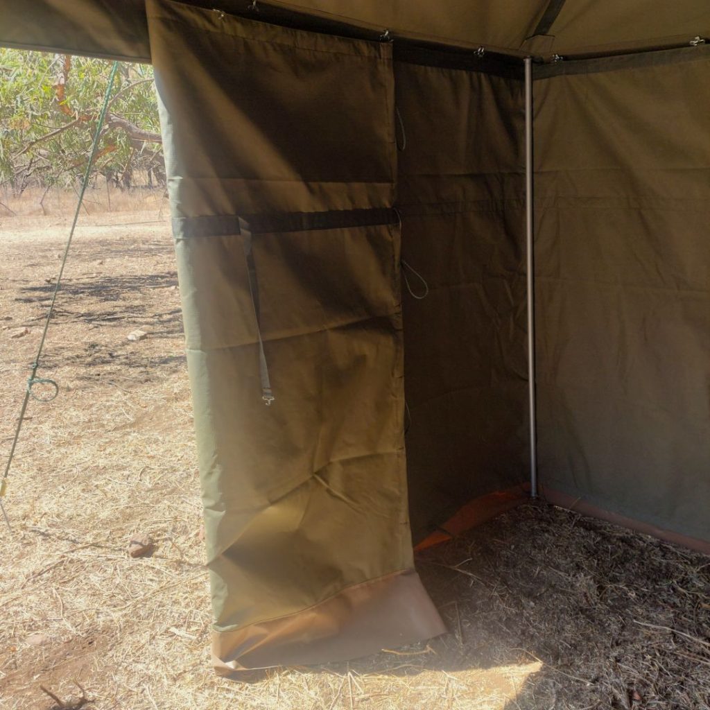 Stafross 5x5m Army Tent - Stafross