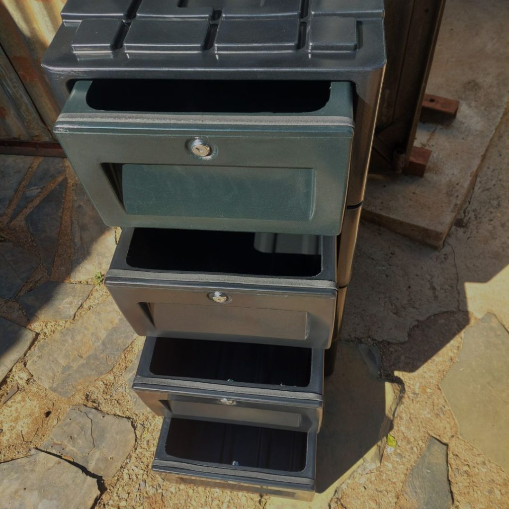 Modular Drawer Box - Stafross