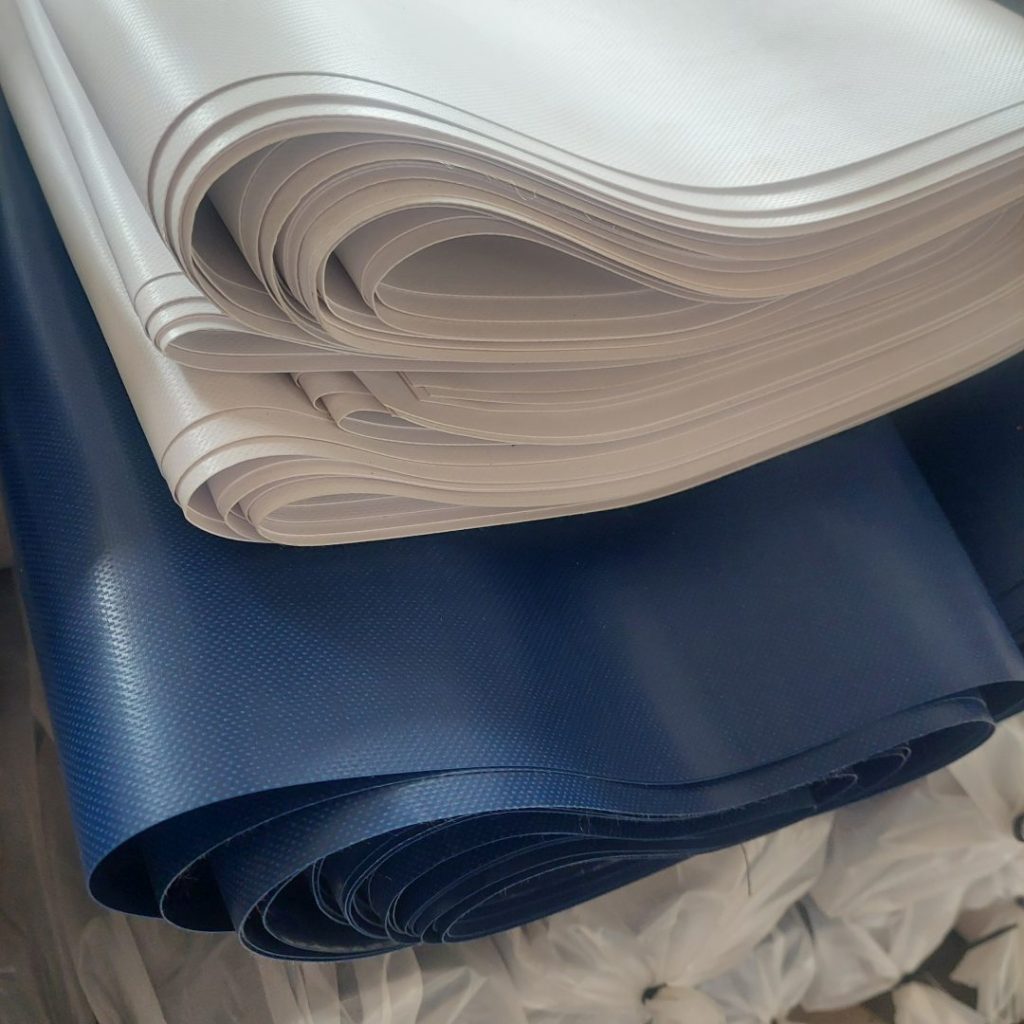 PVC 550gsm per meter - Stafross