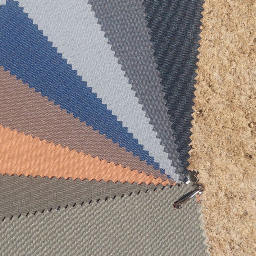 Ripstop Canvas - Stafross