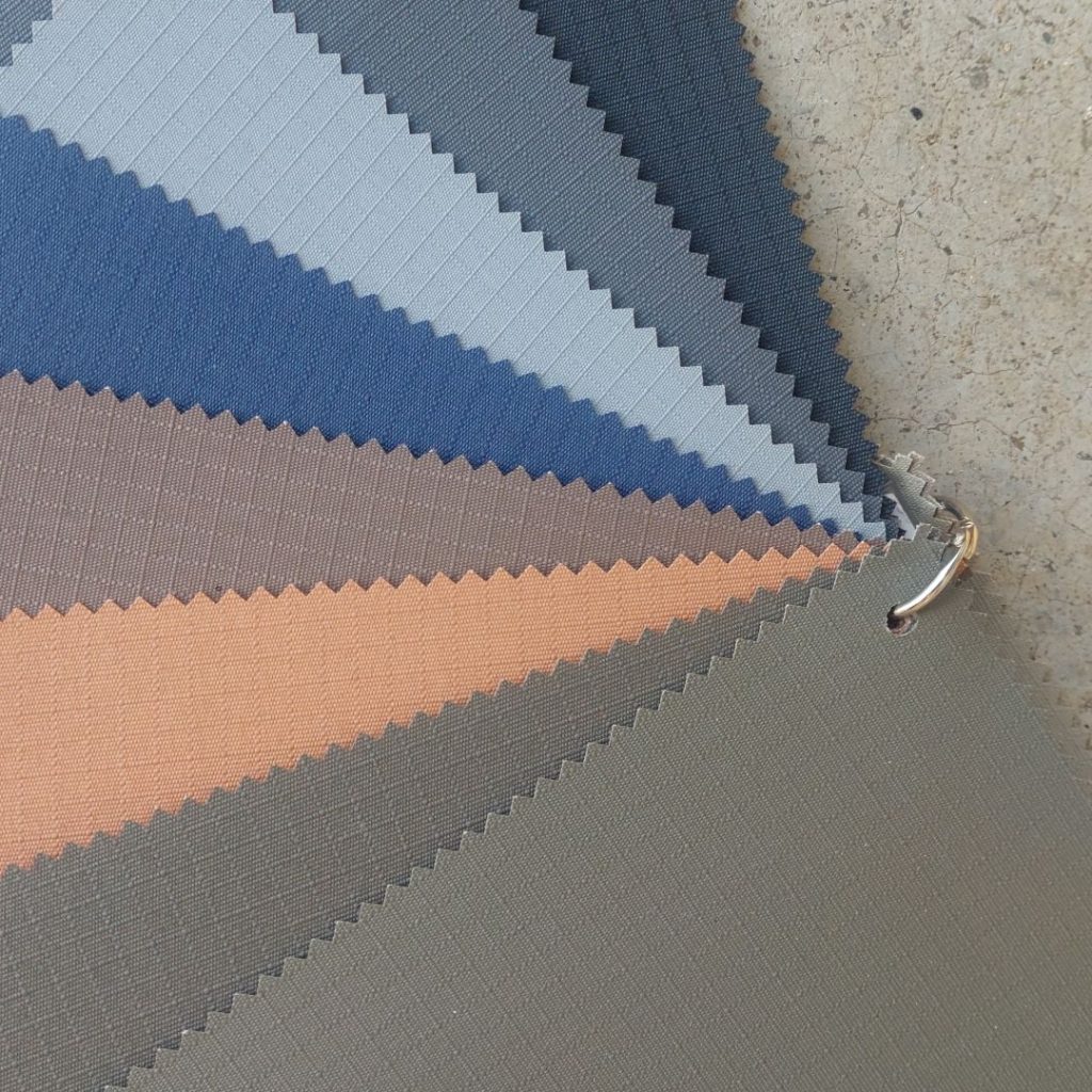 Ripstop Canvas - Stafross