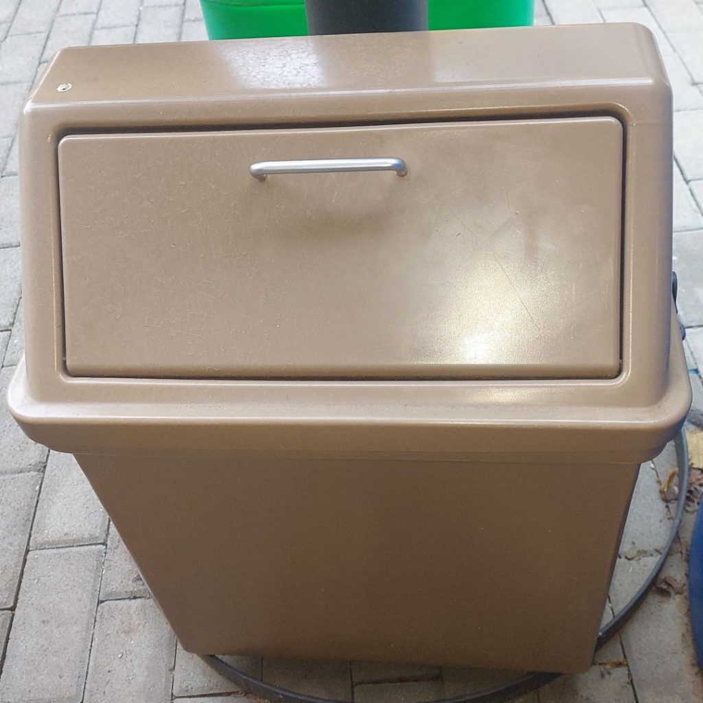 Secure Monkey Bin - Stafross