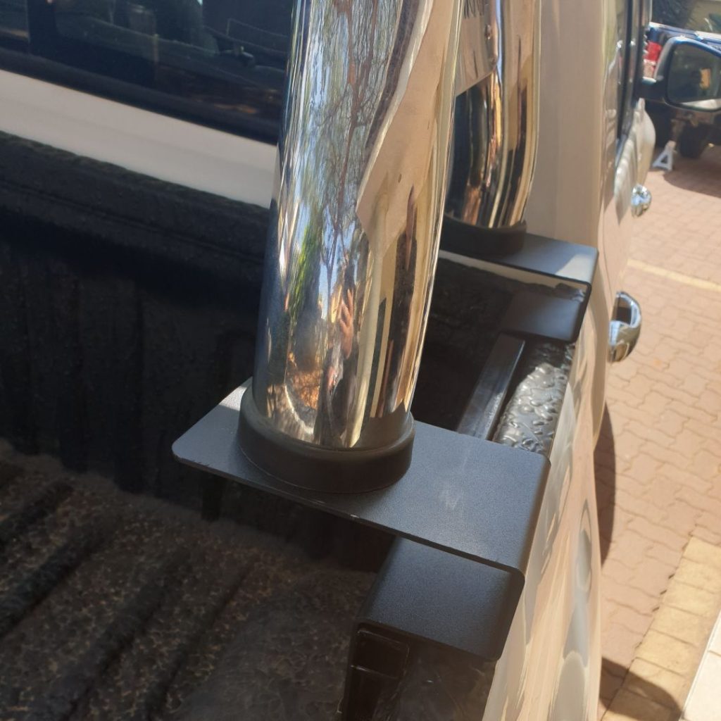 Roll Bar Brackets - Stafross