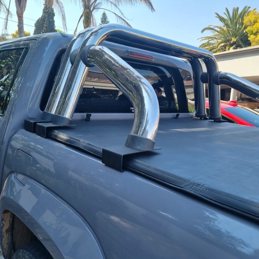 Roll Bar Brackets - Stafross