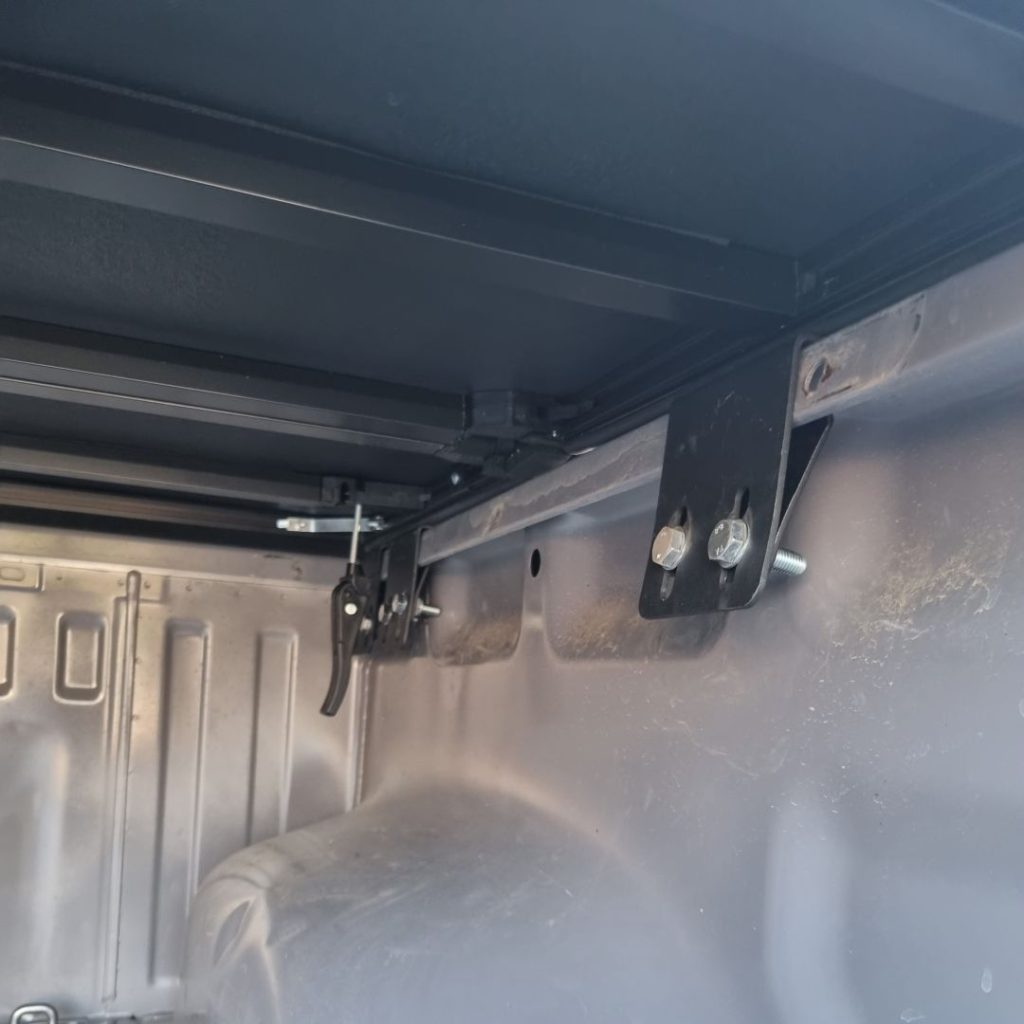 Roll Bar Brackets - Stafross