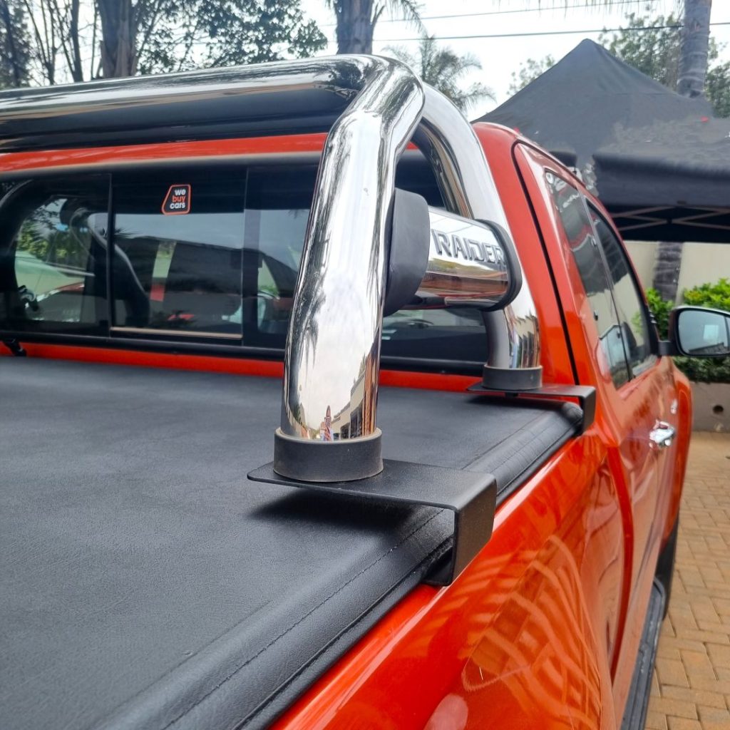 Roll Bar Brackets - Stafross