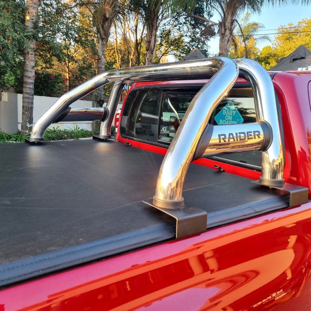 Roll Bar Brackets - Stafross