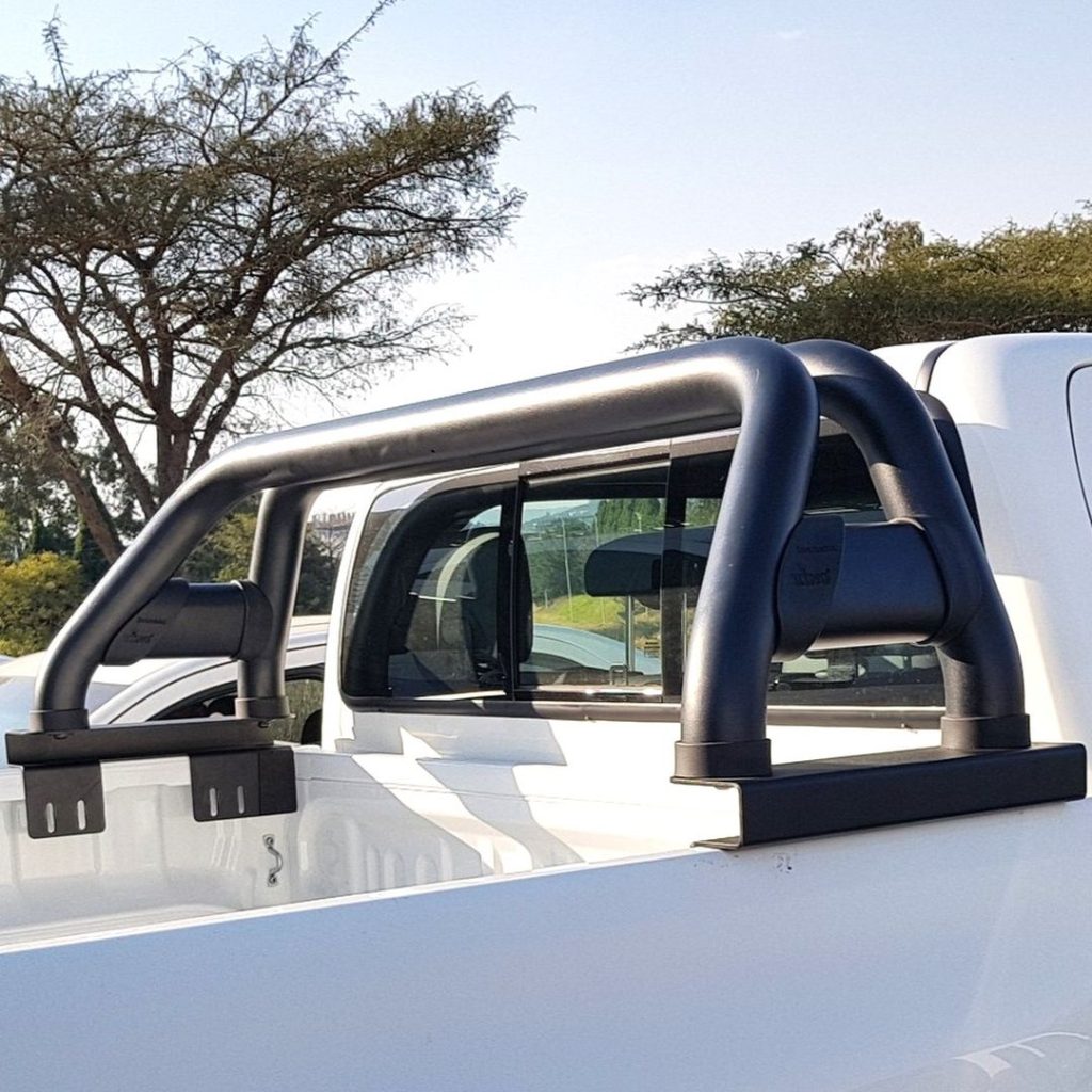Clamp-on Roll Bar - Stafross