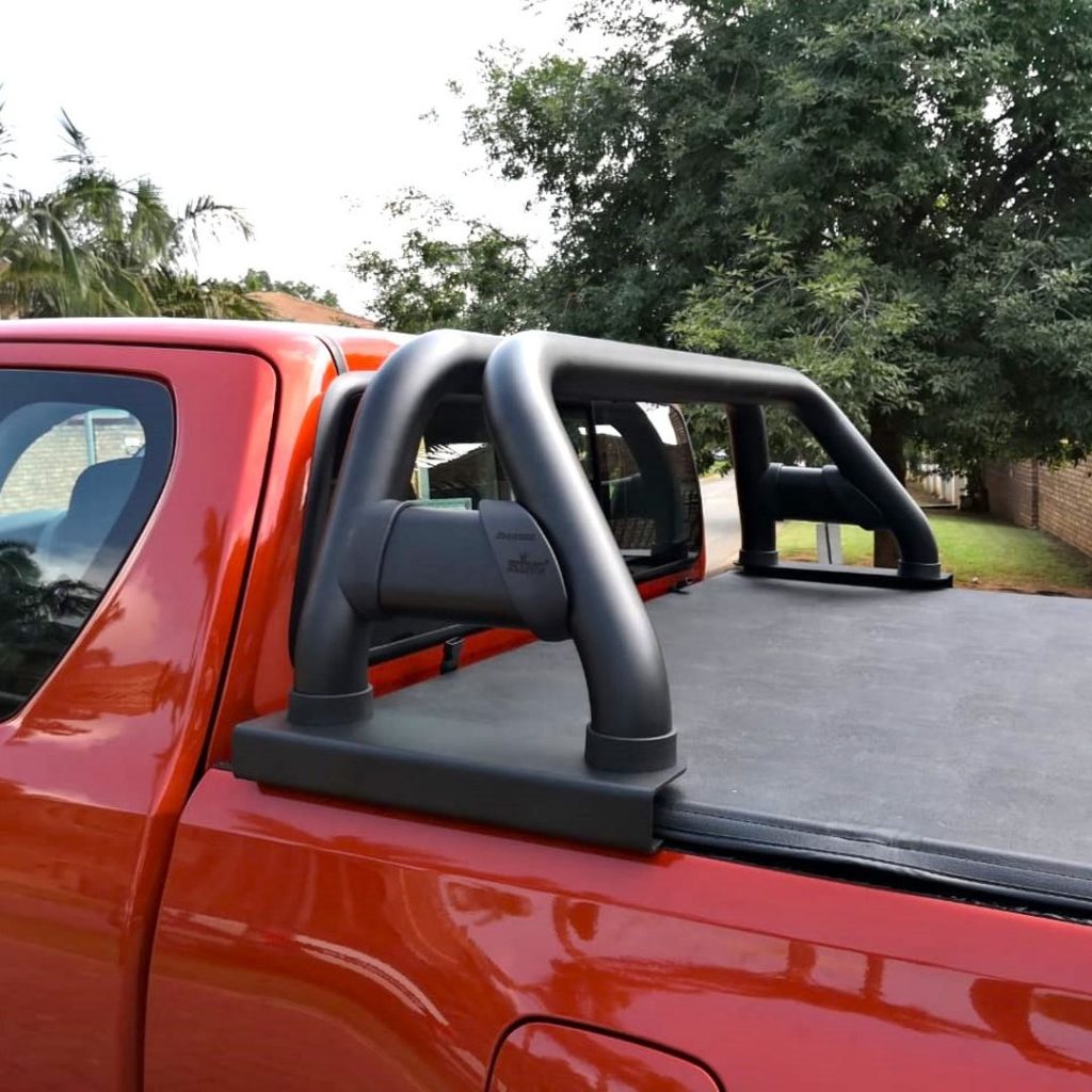 Clamp-on Roll Bar - Stafross