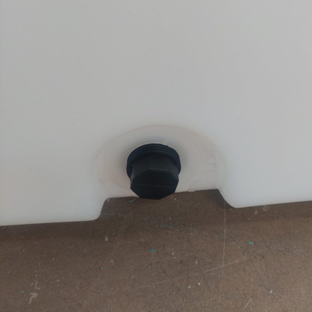 Stackable Water Tank 25L - Stafross