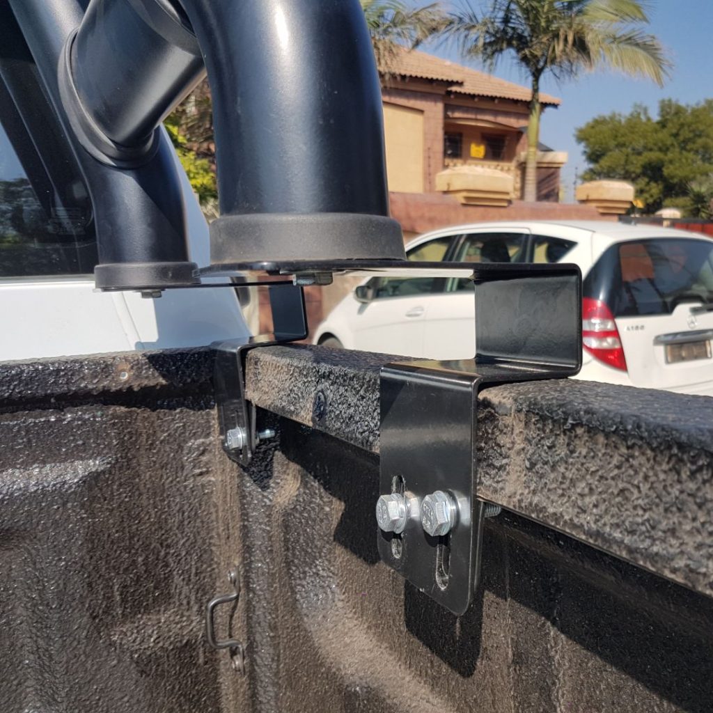 Roll Bar Brackets - Stafross