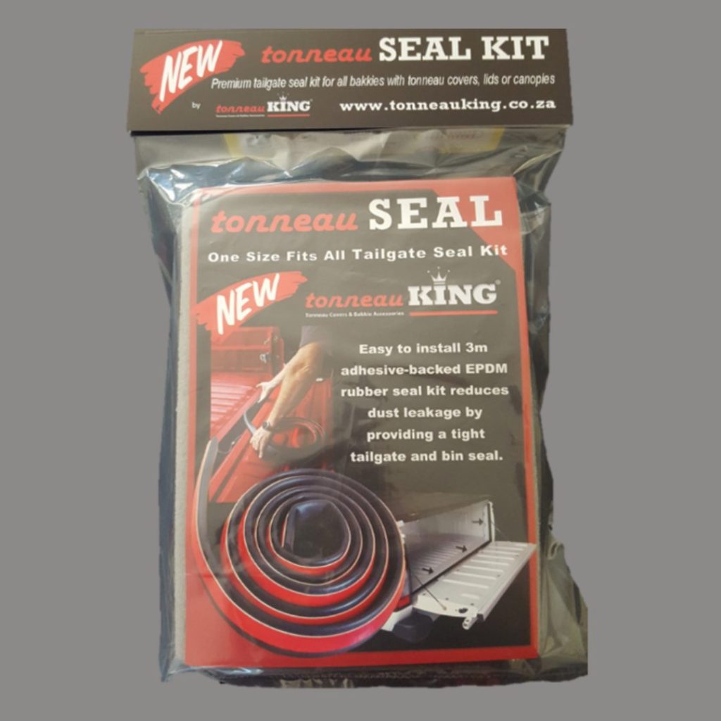 Tailgate Dust Seal Kit - Stafross