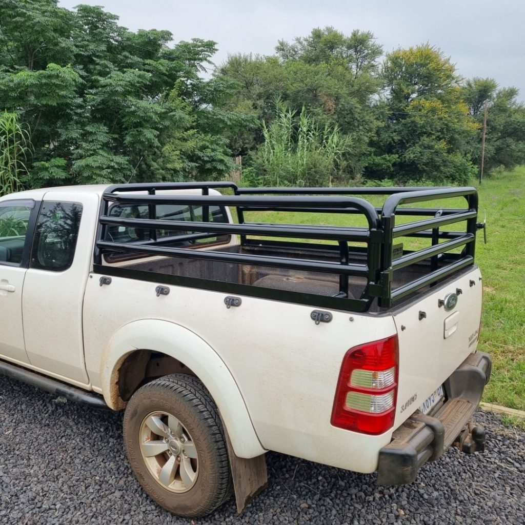Ford Ranger Cattle Rails - Stafross