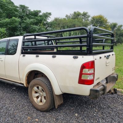 Ford Ranger Cattle Rails - Stafross