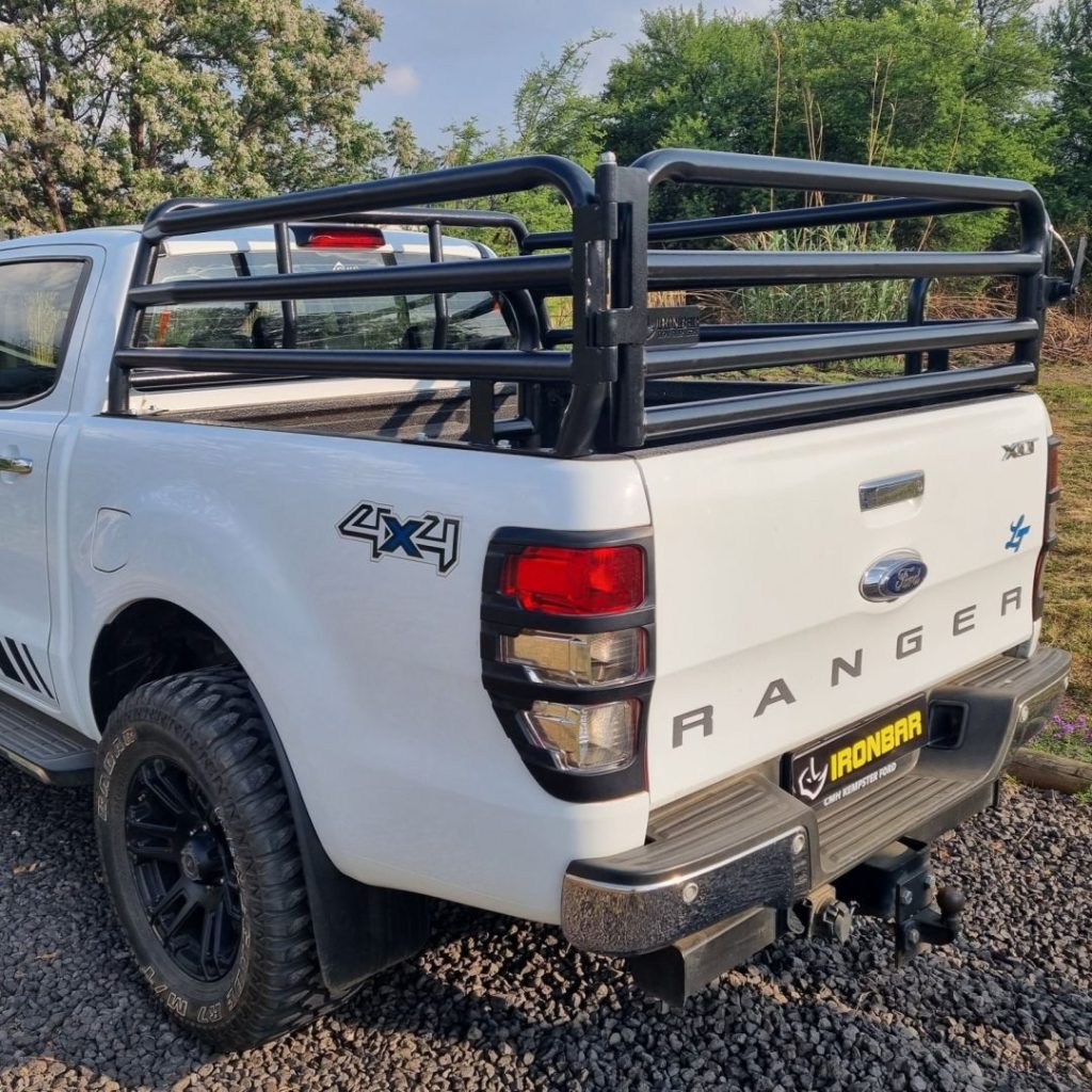 Ford Ranger Cattle Rails - Stafross
