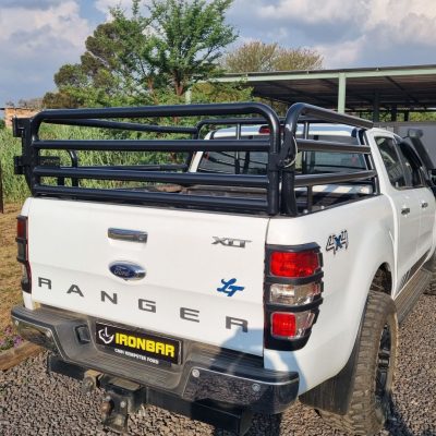 Ford Ranger Cattle Rails - Stafross