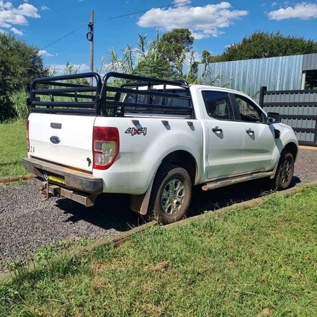 Ford Ranger Cattle Rails - Stafross