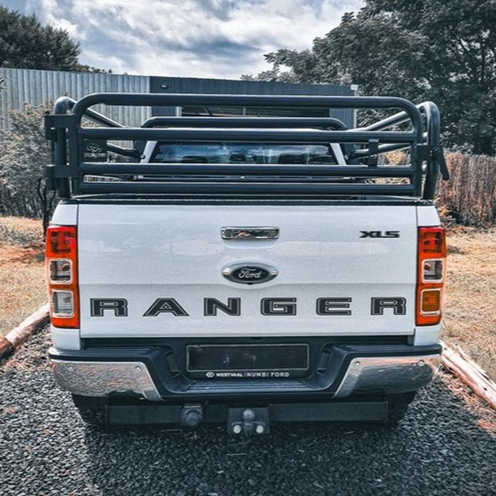 Ford Ranger Cattle Rails - Stafross