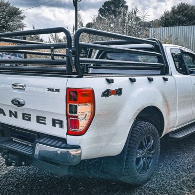 Ford Ranger Cattle Rails - Stafross