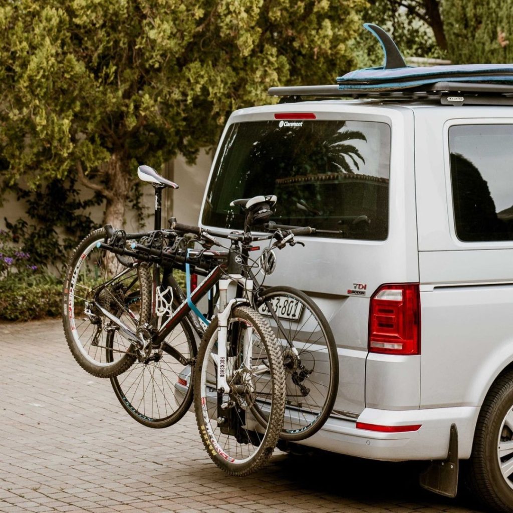 Bike Hanging Rack - Stafross