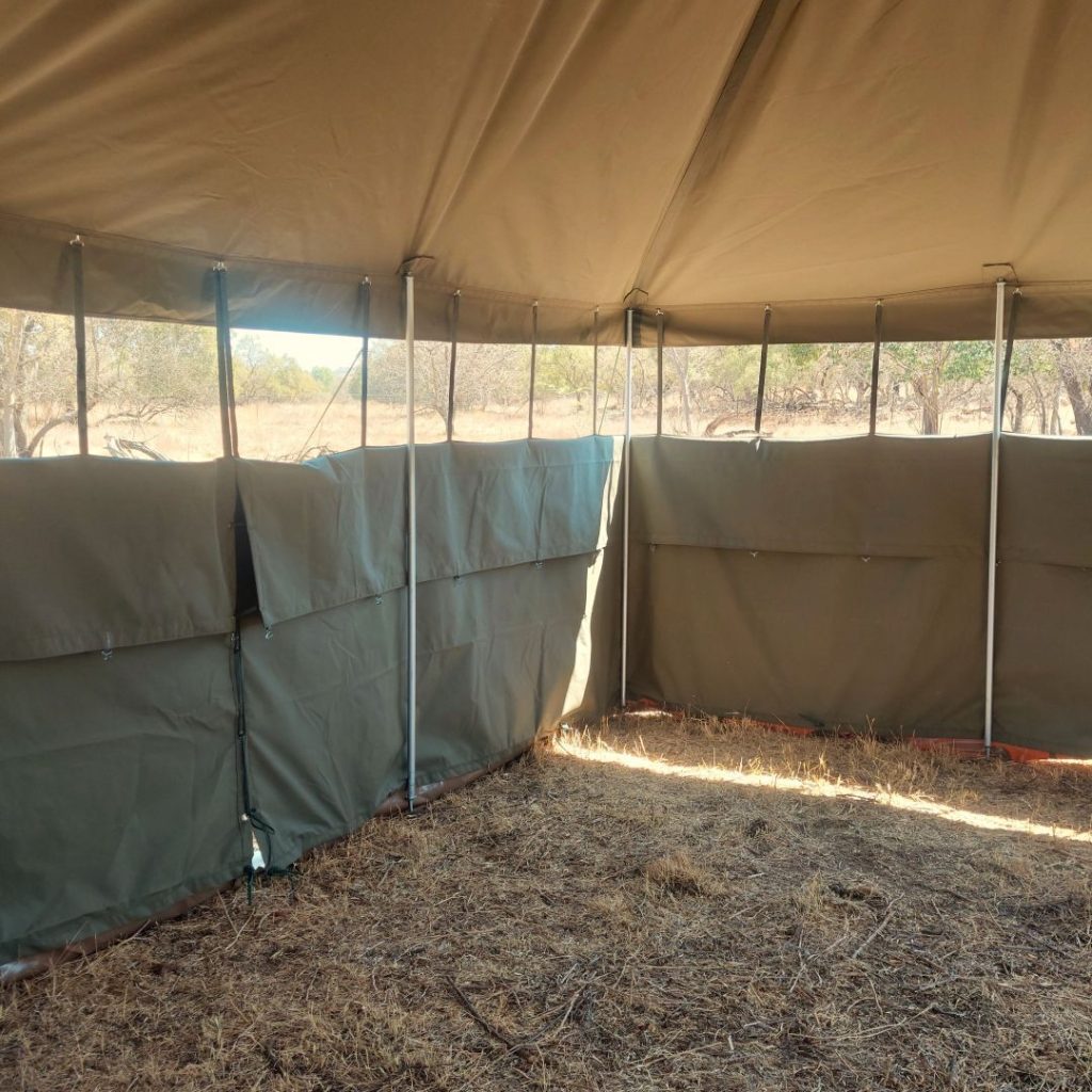 Army Tent Wall 5m - Stafross