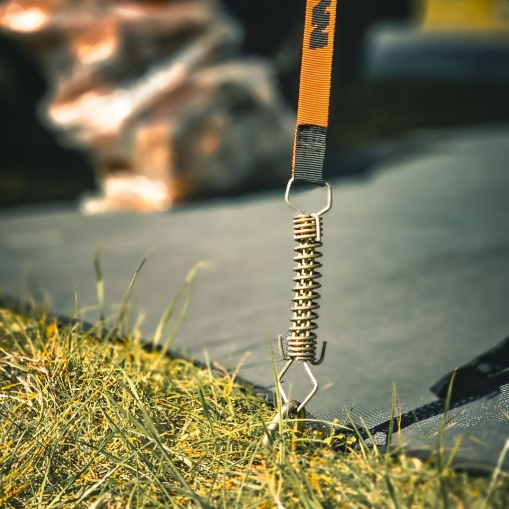 Skeloton Storm Kit 2.0 - Stafross