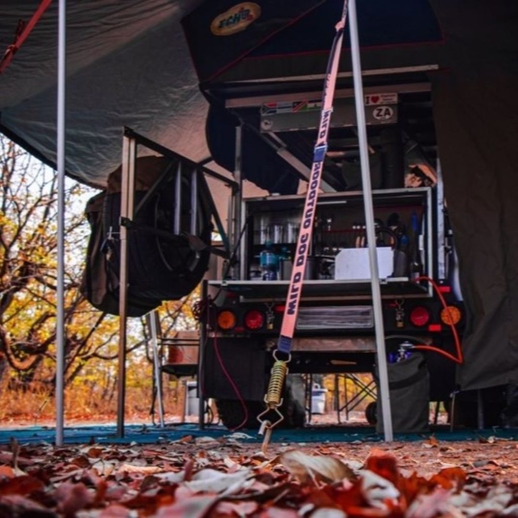 Skeloton Storm Kit 4.0 - Stafross