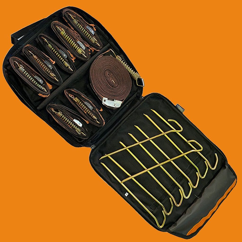 Skeloton-Storm Kit 7.1 - Stafross