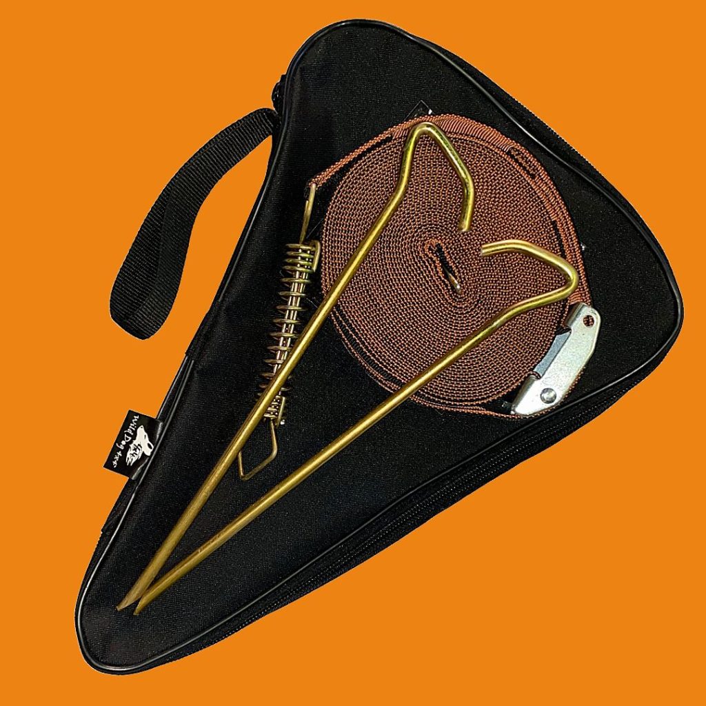 Skeloton Storm Strap Kit - Stafross