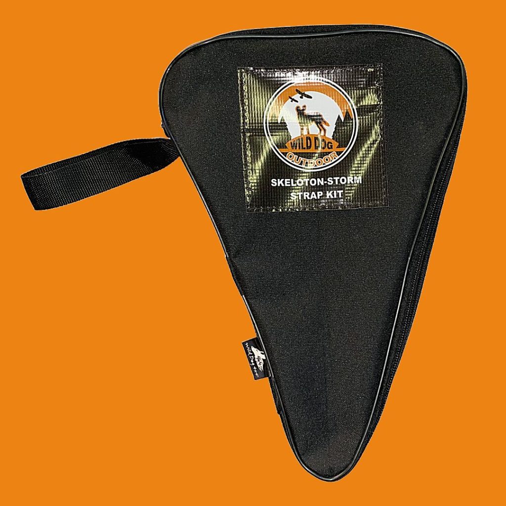 Skeloton Storm Strap Kit - Stafross