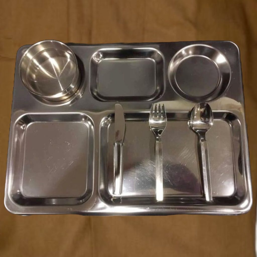Varkpan or Mess Tray - Stafross