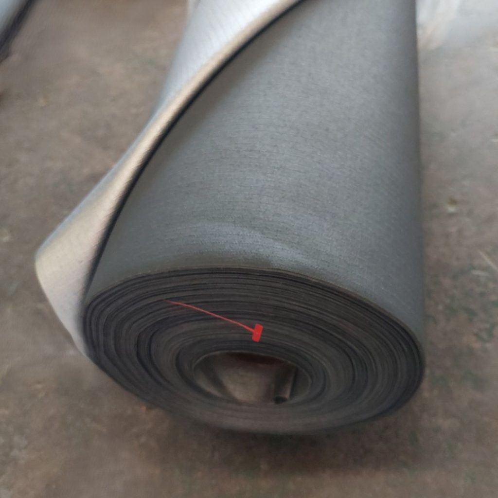 Aluminised Ripstop Canvas - Stafross