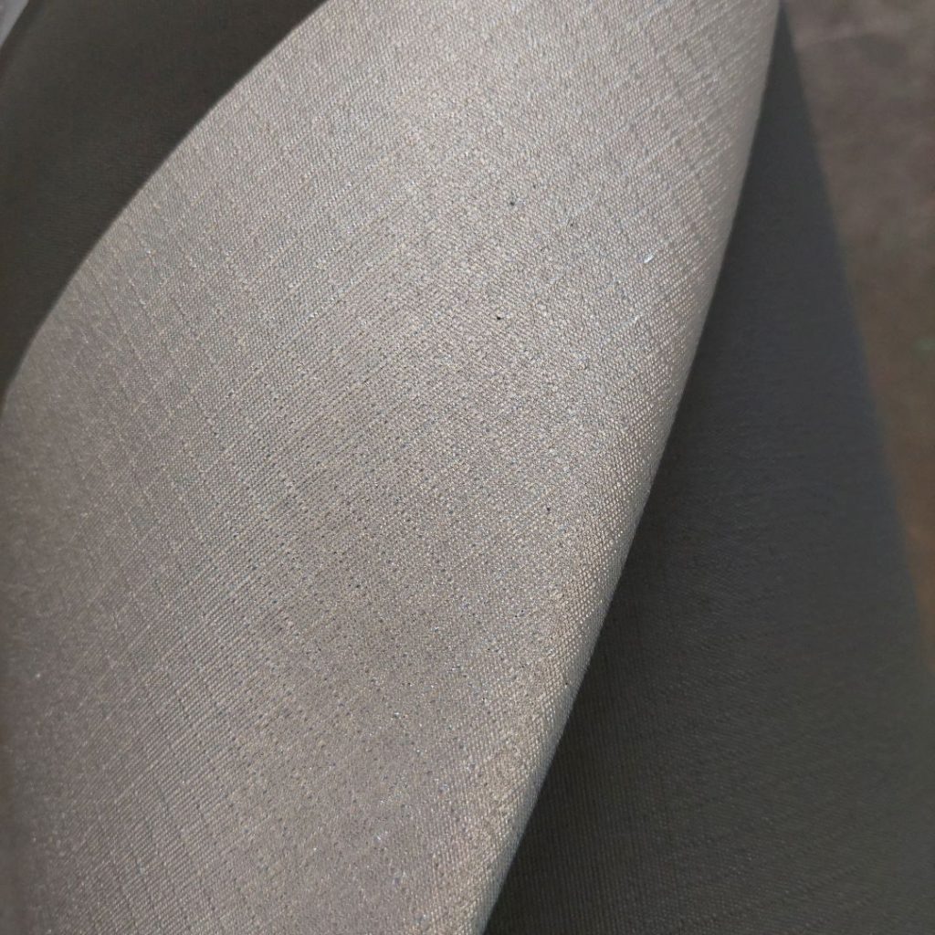 Aluminised Ripstop Canvas - Stafross