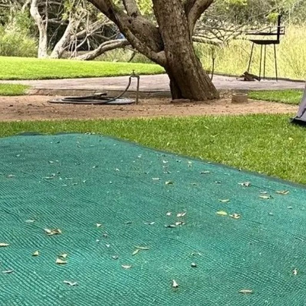 Knittex Groundsheet - Stafross