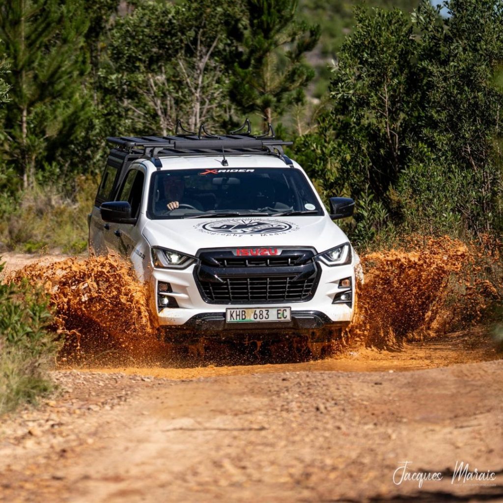 Isuzu Adventure Roof Rack - Stafross