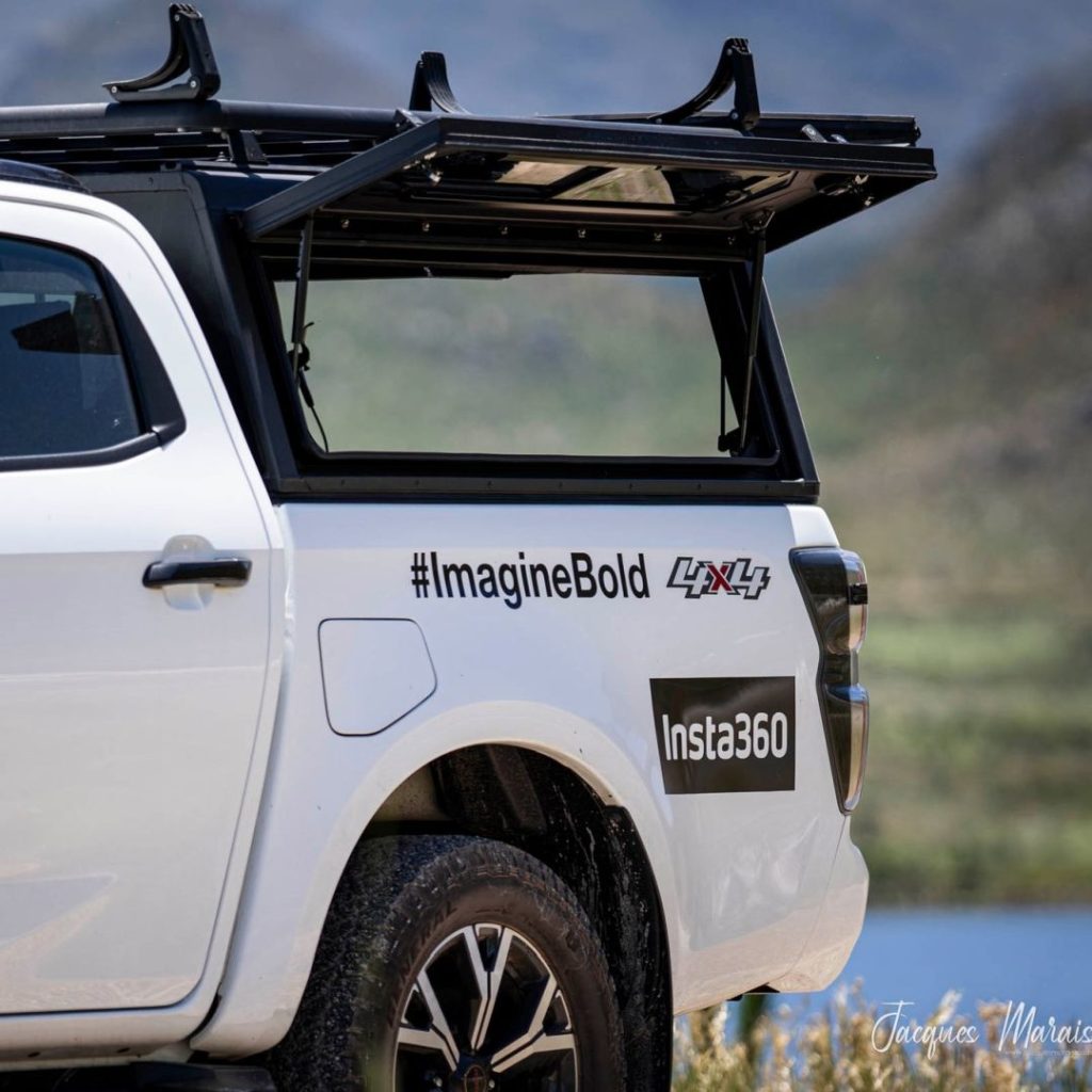 Isuzu Adventure Roof Rack - Stafross
