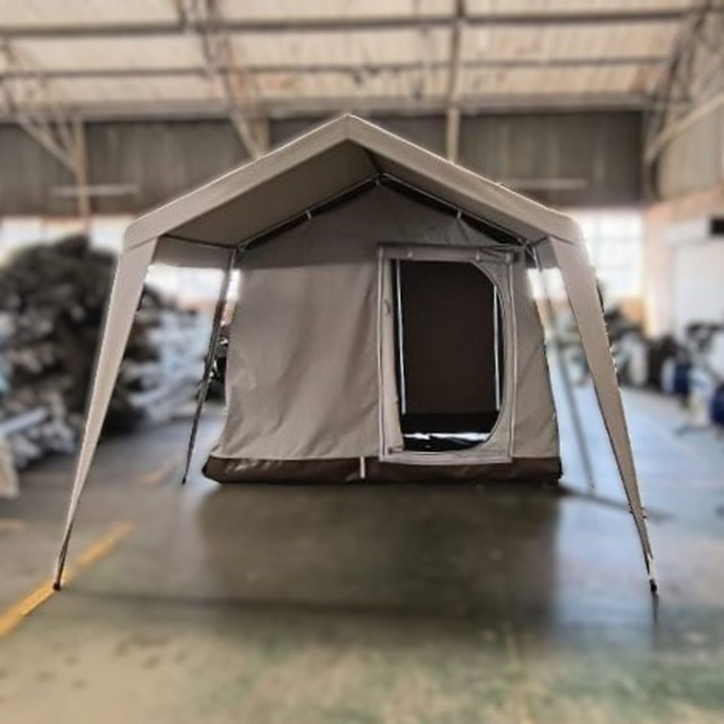Stafross Canvas Frame Tent - Stafross
